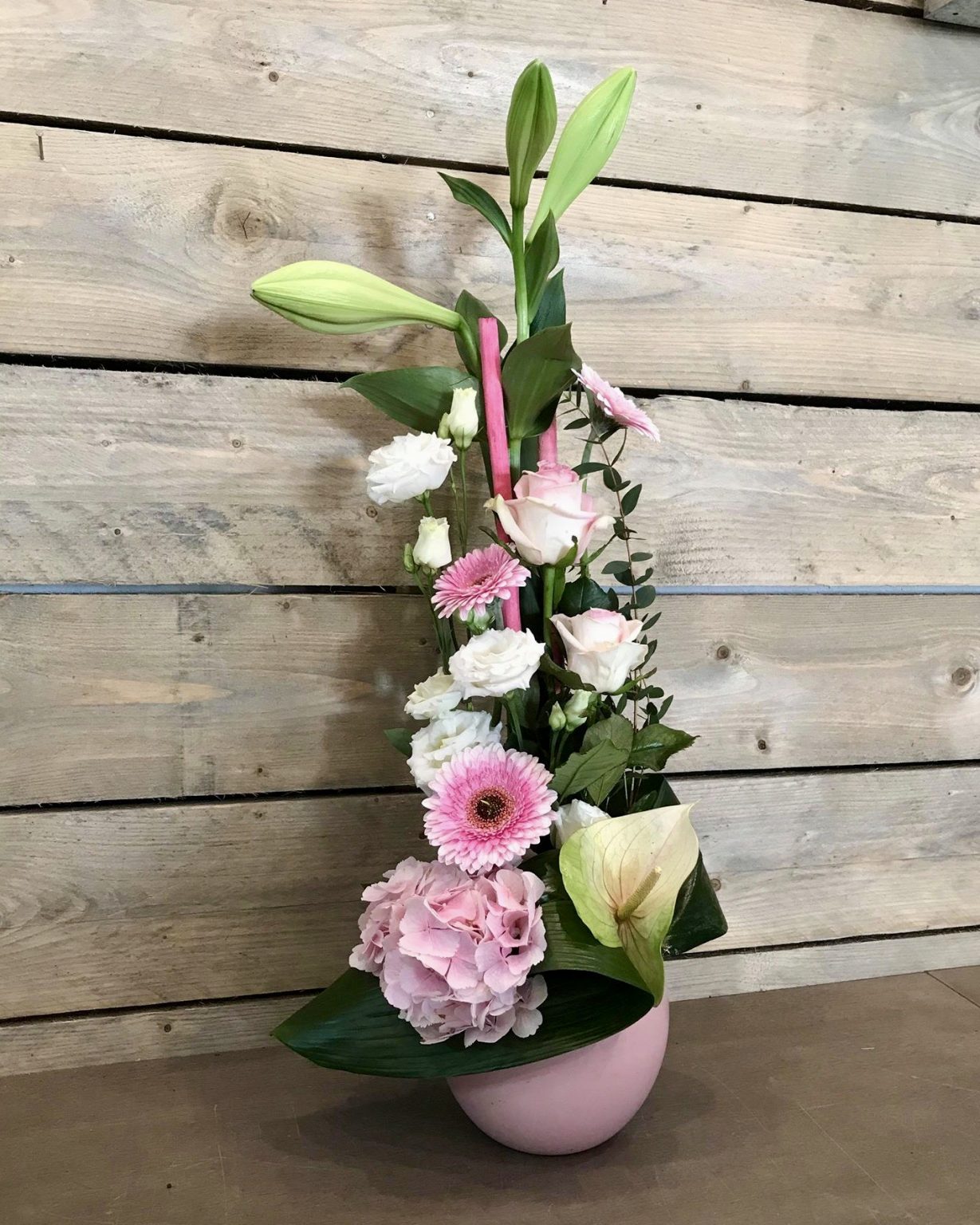 Compositions – Fleurs et moi